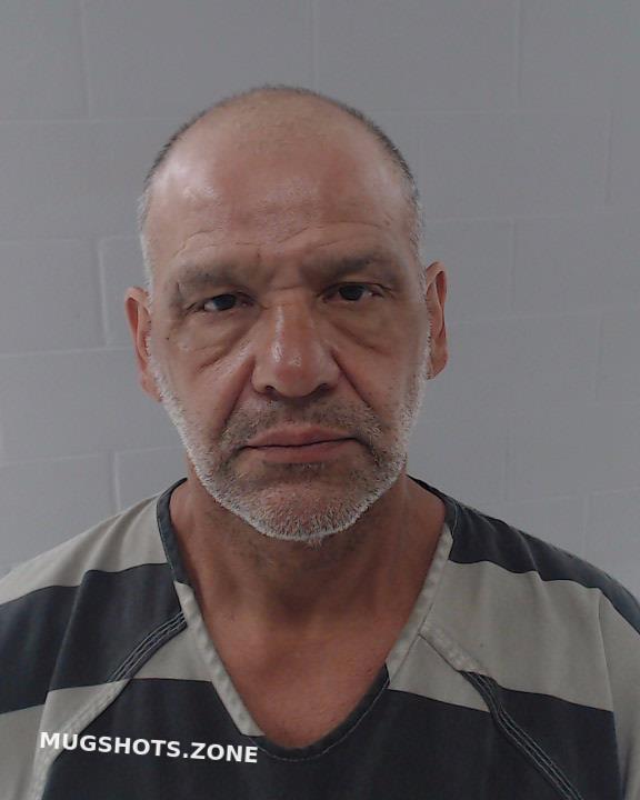 Alaniz Rudy 08 30 2022 Johnson County Mugshots Zone