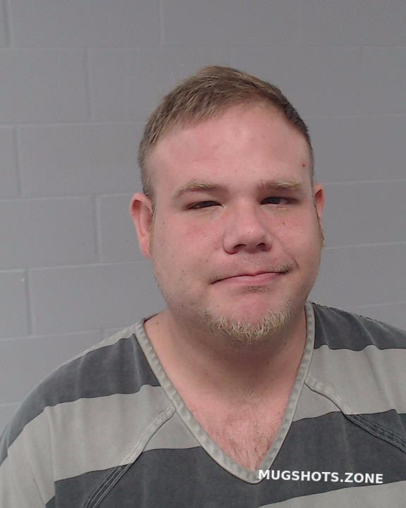 White Blake R 09 07 2022 Johnson County Mugshots Zone