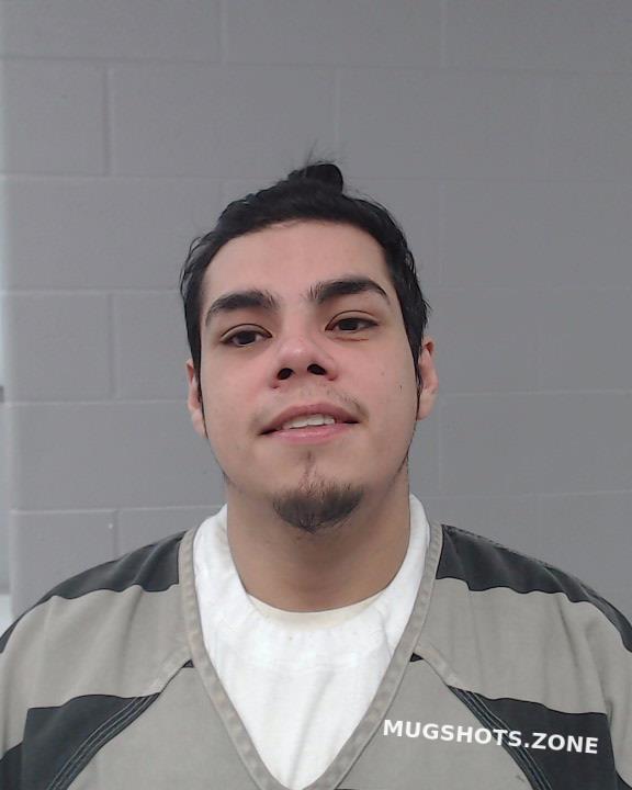 Reyes Sergio 09 08 2022 Johnson County Mugshots Zone