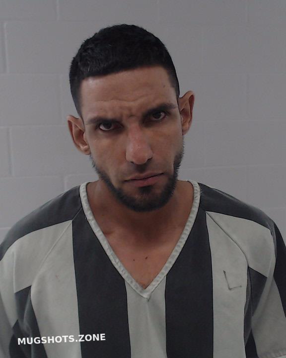 Ramirez Rodriguez Sifredo Emmanuel 09 12 2022 Johnson County Mugshots