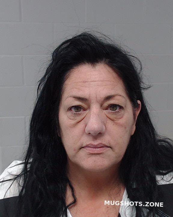 STRINGER DWANA ANN 09/14/2022 - Johnson County Mugshots Zone