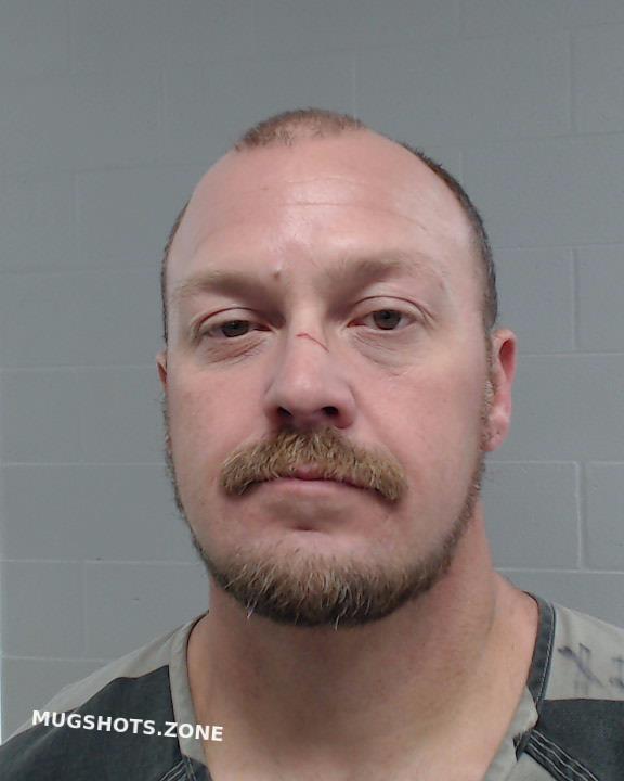 WHITEHEAD CHRISTOPHER LEE 09/15/2022 - Johnson County Mugshots Zone