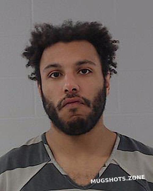 HUGHES KALVIN ALEXANDER 09/16/2022 - Johnson County Mugshots Zone