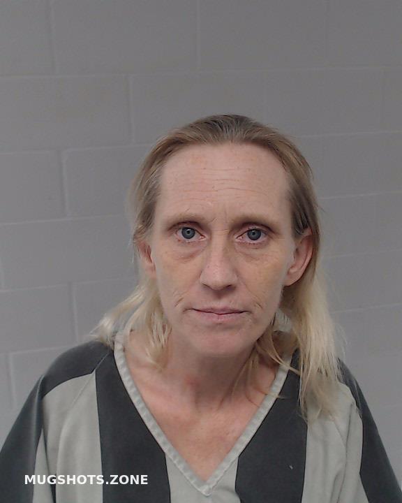 Thibodeaux Amanda 09 16 2022 Johnson County Mugshots Zone