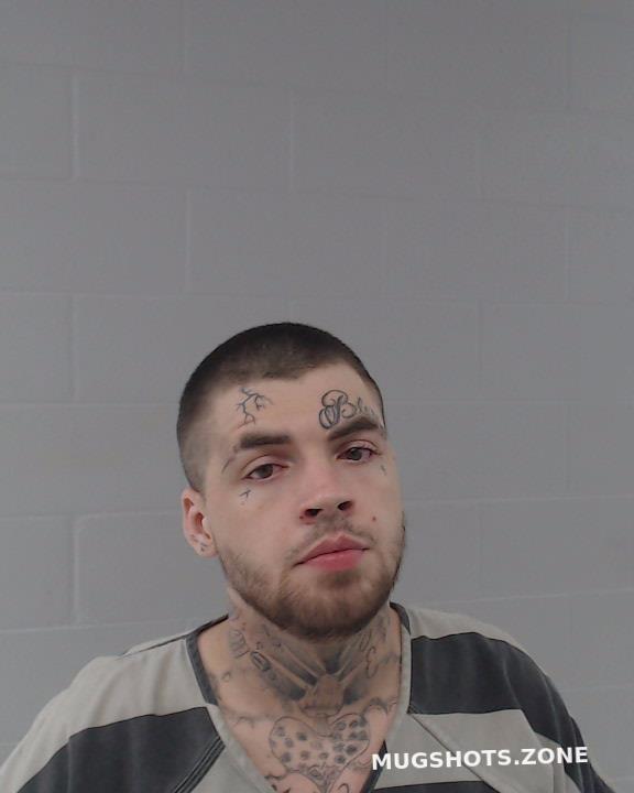 HACKATHORN JOE ERIC 09/28/2022 - Johnson County Mugshots Zone