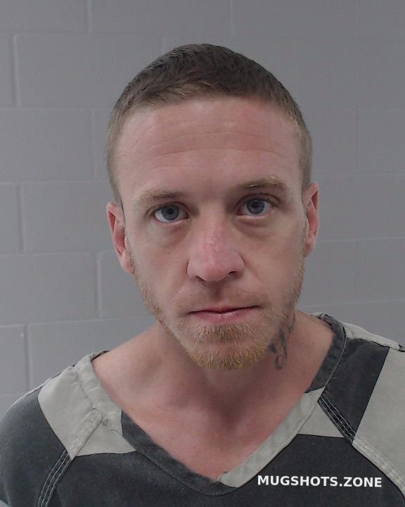 COX NATHAN WARREN 09/28/2022 - Johnson County Mugshots Zone