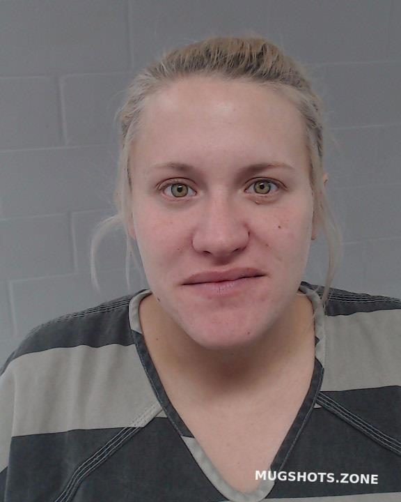 Hutchinson Chelsea Jo 10 01 2022 Johnson County Mugshots Zone