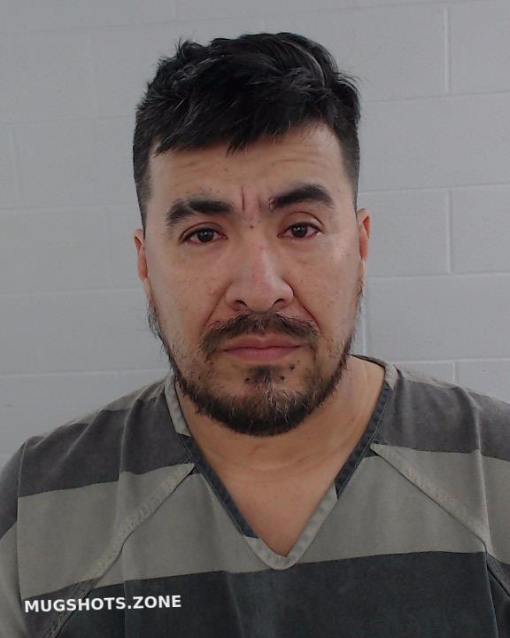 LOPEZ ULISES 10/02/2022 - Johnson County Mugshots Zone