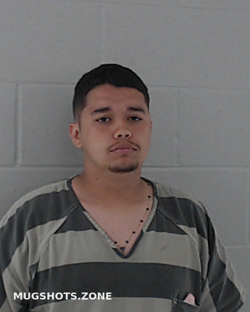 IBARRA JESUS ALEJANDRO 10/03/2022 - Johnson County Mugshots Zone