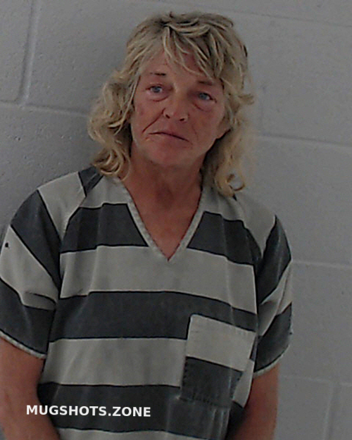 MEREDITH ROBIN LEGAY 10/03/2022 - Johnson County Mugshots Zone