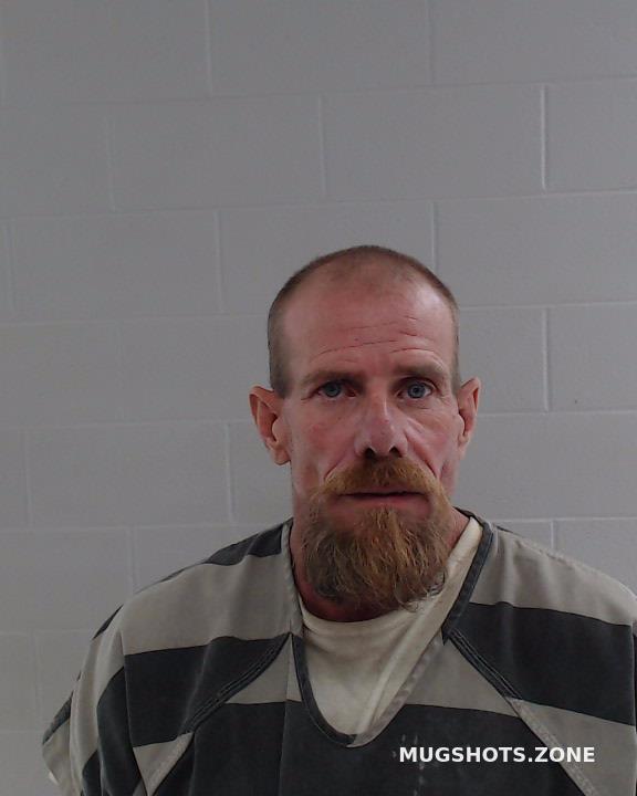 BURDETT JASON FRANKLIN EMORY 10/08/2022 - Johnson County Mugshots Zone