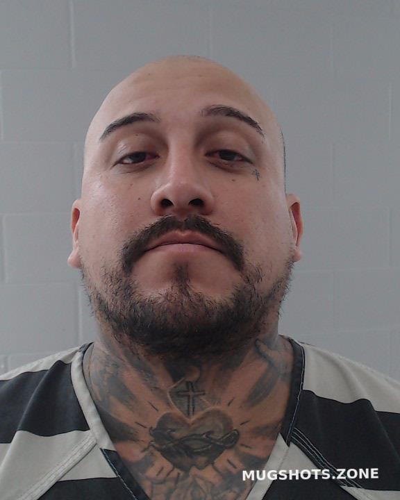 REYES RENE ROMERO 10/10/2022 - Johnson County Mugshots Zone