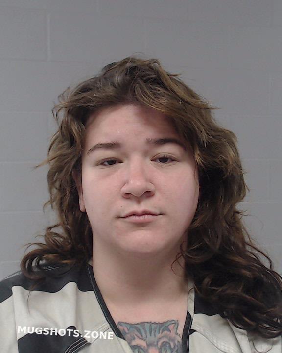 JOPLIN VICTORIA JANE 10/13/2022 - Johnson County Mugshots Zone