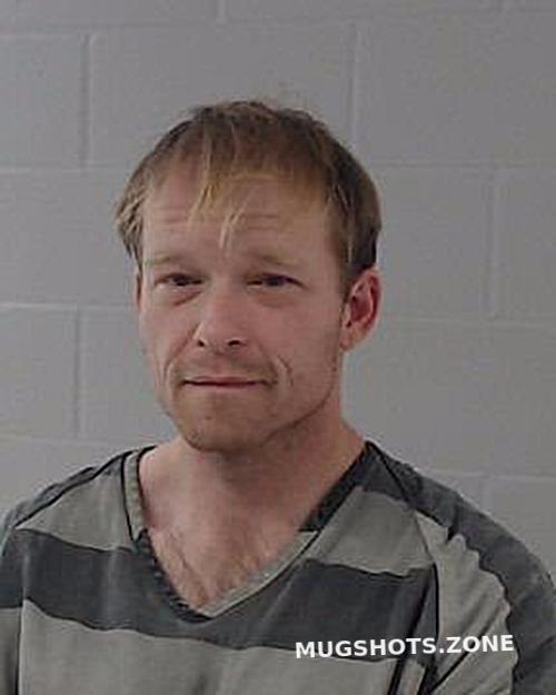 RAGAN DANIEL THOMAS 10/18/2022 - Johnson County Mugshots Zone