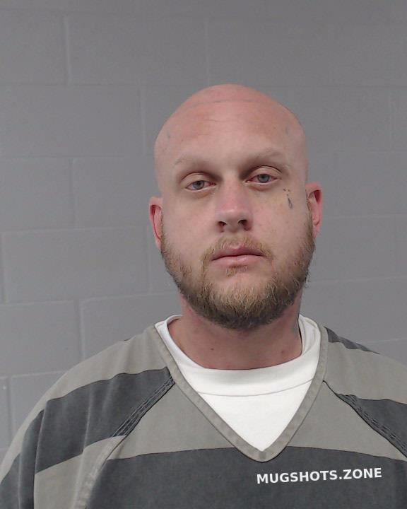 BLOCK DUSTIN ALEXANDER 10/24/2022 - Johnson County Mugshots Zone