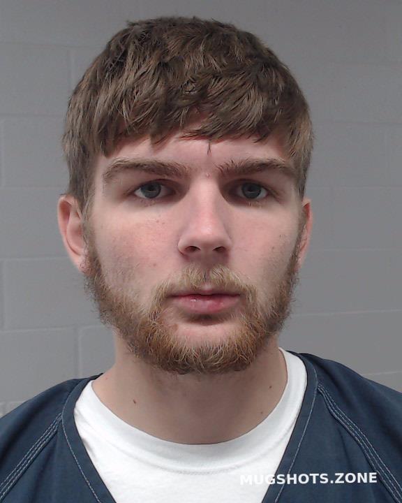 HOWELL KEEGAN MARTIN 10/26/2022 - Johnson County Mugshots Zone
