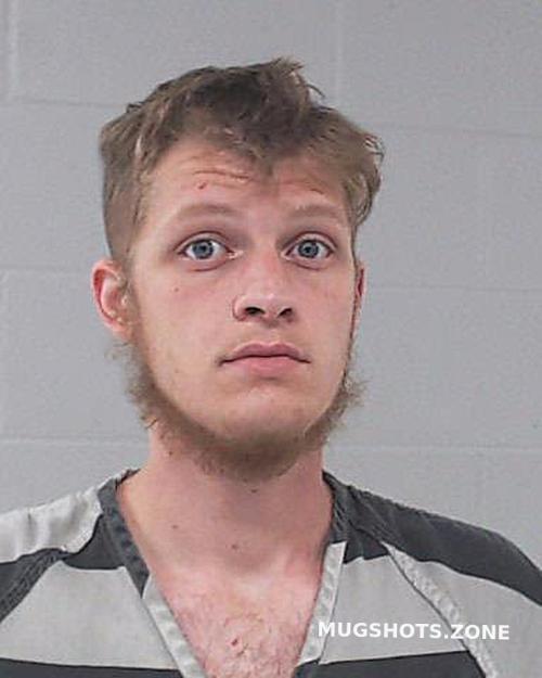 WRAY WILLIAM THOMAS 10/26/2022 - Johnson County Mugshots Zone