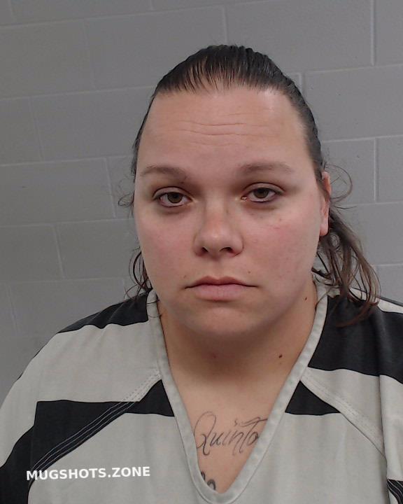 CROWNOVER JESSICA NICOLE 10/29/2022 - Johnson County Mugshots Zone