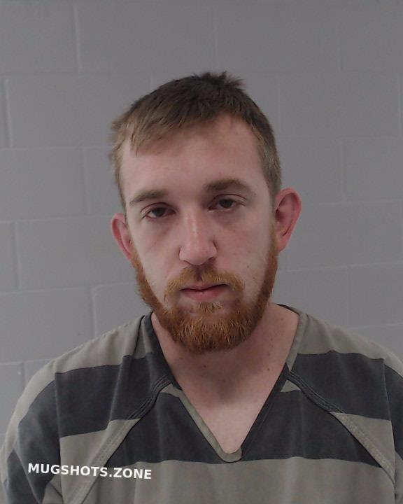 WARREN BRIAN ALEXANDER 11/08/2022 - Johnson County Mugshots Zone