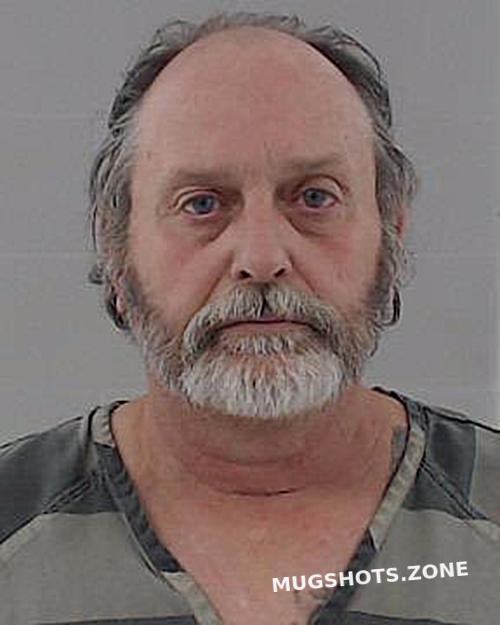 CAUGHRON RANDALL JAY 11/10/2022 - Johnson County Mugshots Zone