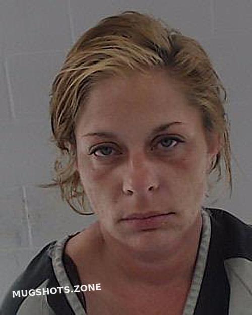 MEDFORD BRANDI DAWN 11/15/2022 - Johnson County Mugshots Zone