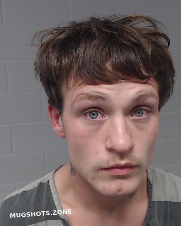 CLANTON RHETT CARTER 11/21/2022 - Johnson County Mugshots Zone