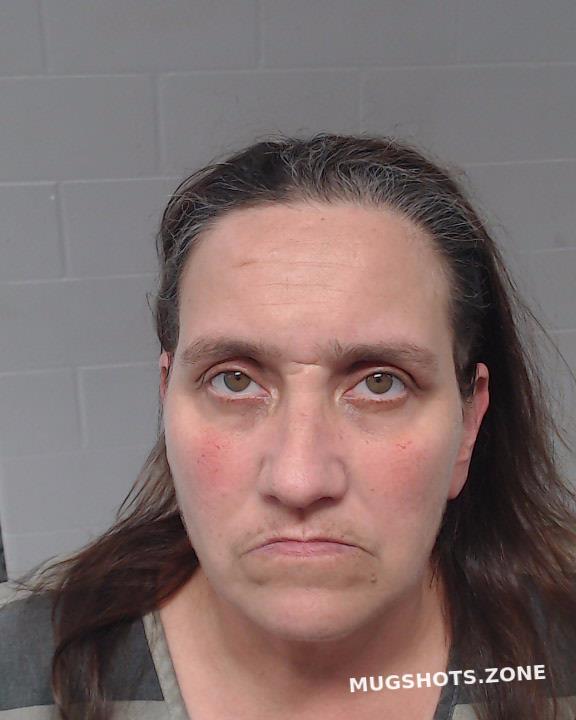 MAXWELL TERESA MICHELLE 11/22/2022 - Johnson County Mugshots Zone