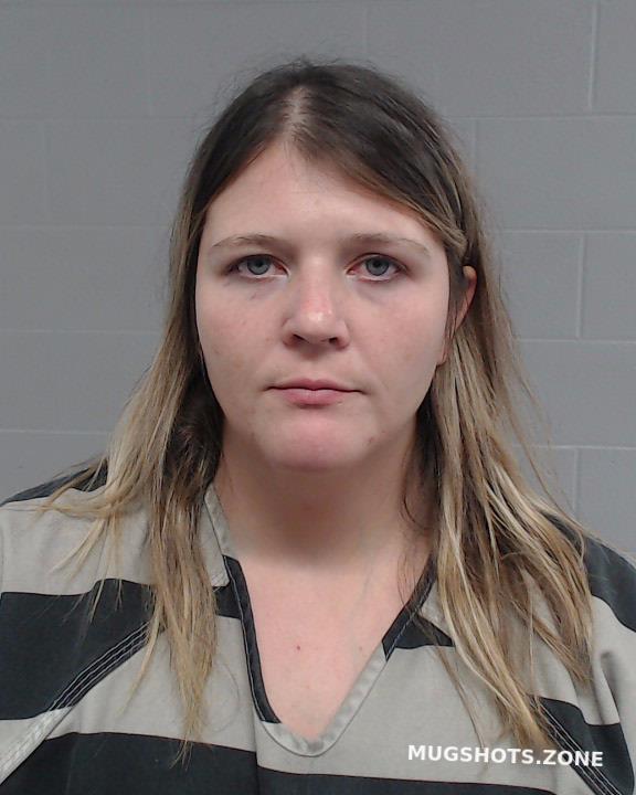 FISHER MELANIE MARIE 11/24/2022 - Johnson County Mugshots Zone