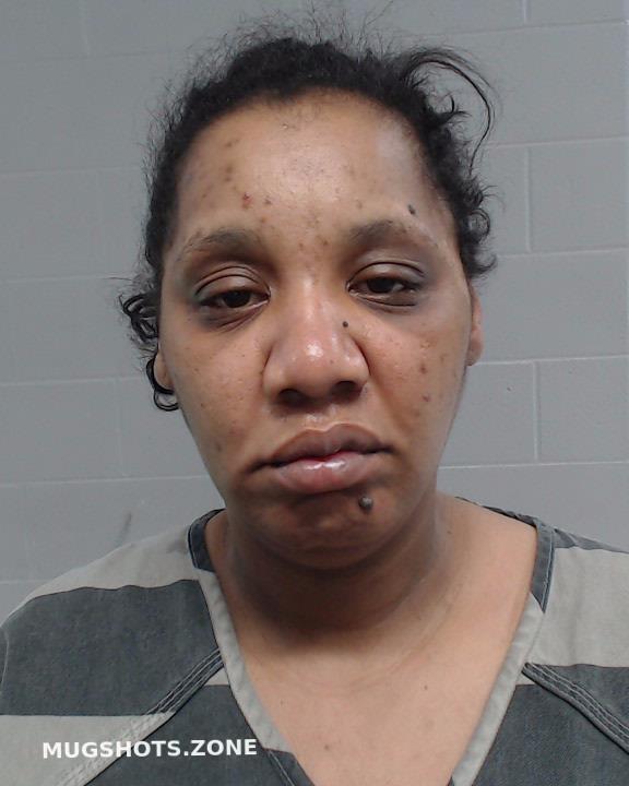Johnson Tanzanica Lasha 12 13 2022 Johnson County Mugshots Zone
