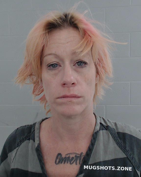 JOHNSON RIKKI-JAN 12/22/2022 - Johnson County Mugshots Zone