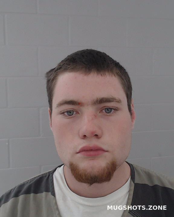 GRAVES CALEB JONATHAN 12/29/2022 - Johnson County Mugshots Zone
