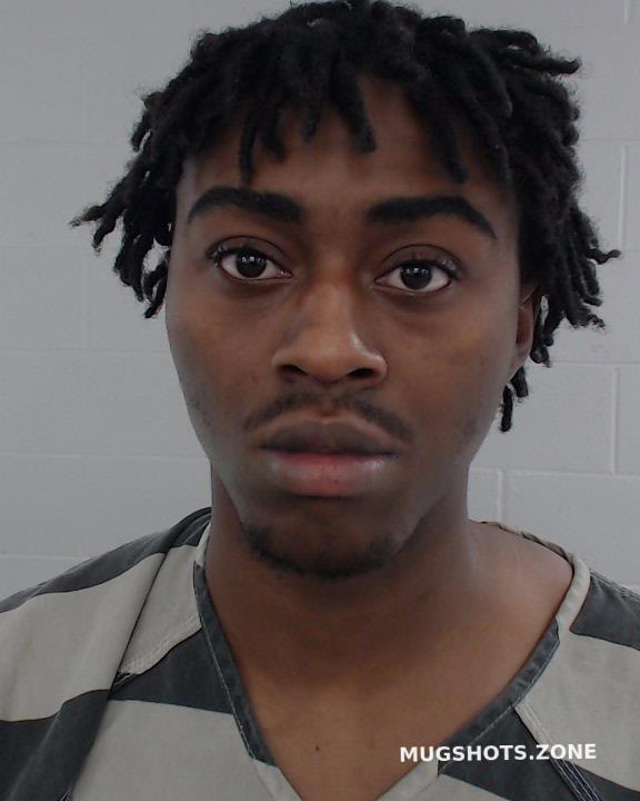 BAKER LENNARD MONTRELL 01/01/2023 - Johnson County Mugshots Zone