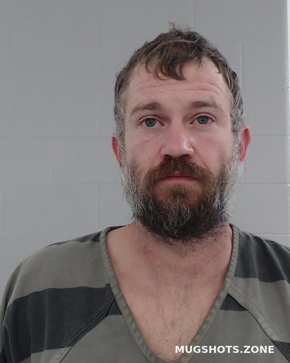 PARKS CHARLES TRAVIS 01/04/2023 - Johnson County Mugshots Zone