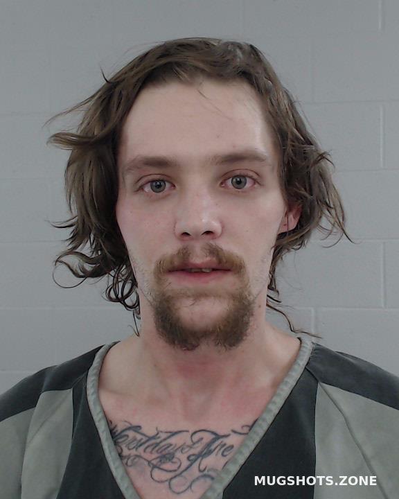 Griffin Treavor Scott 01 04 2023 Johnson County Mugshots Zone