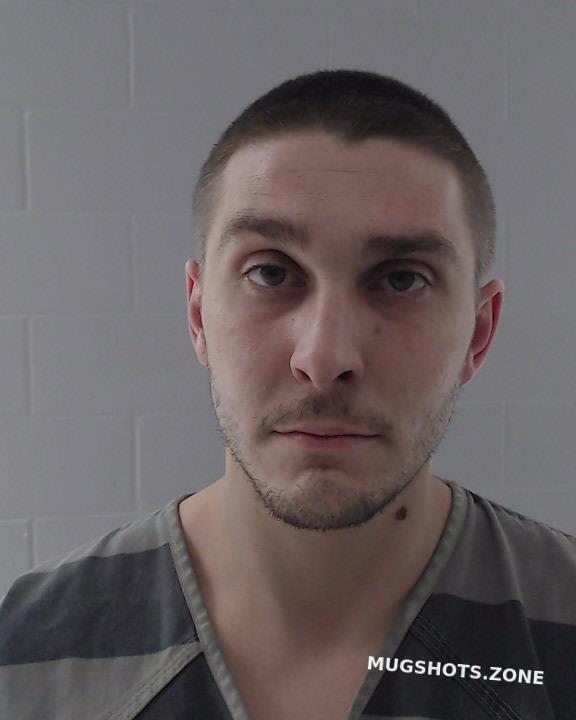 DENNIS SHANE TANNER 01/07/2023 - Johnson County Mugshots Zone