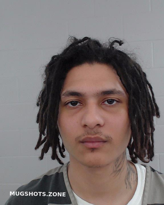 WALLACE JORDAN JACOB 01/07/2023 - Johnson County Mugshots Zone