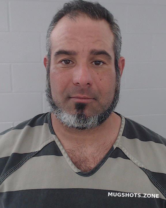 SIMPSON JASON KEITH 01/08/2023 - Johnson County Mugshots Zone