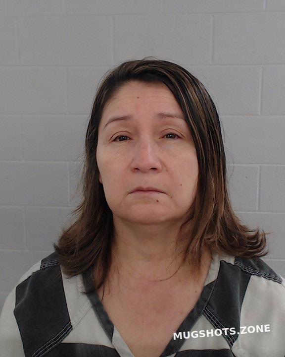 HURTADO MARISOL 01/09/2023 - Johnson County Mugshots Zone