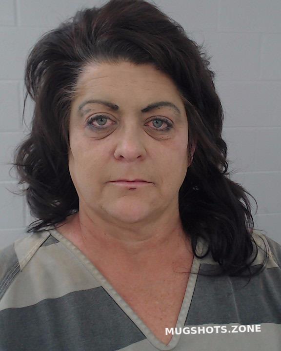 MABIE MISTY MICHELLE 01/20/2023 - Johnson County Mugshots Zone