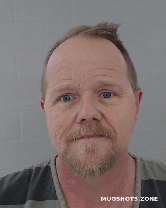 BROOKSHIRE TIMOTHY WAYNE 01/22/2023 - Johnson County Mugshots Zone