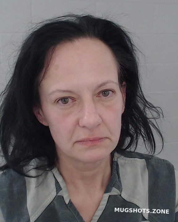 REEVES BRANDY MICHELLE 01/23/2023 - Johnson County Mugshots Zone