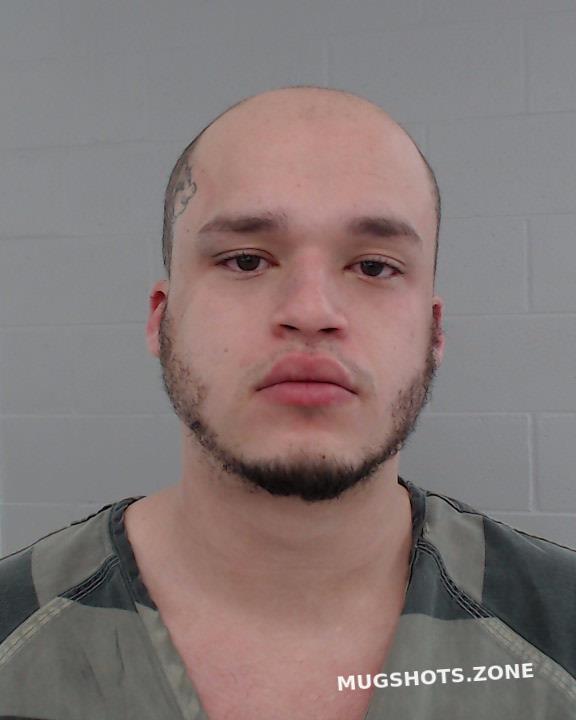 Taylor Aaron Joseph 01 29 2023 Johnson County Mugshots Zone