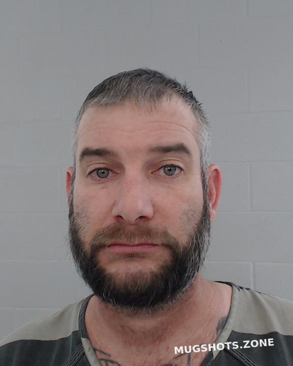 BROWN MATTHEW DAVID 02/03/2023 - Johnson County Mugshots Zone