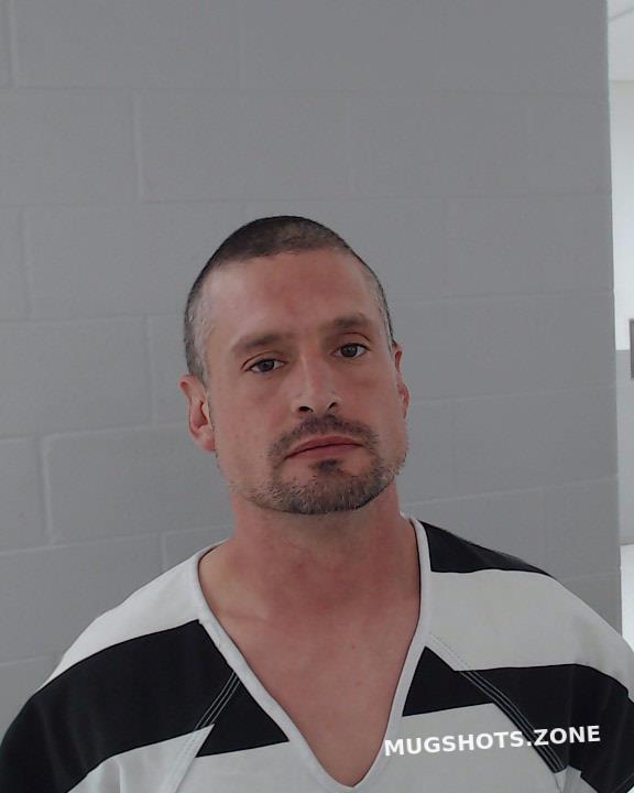 WILSON KEVIN DOUGLAS 02/04/2023 - Johnson County Mugshots Zone