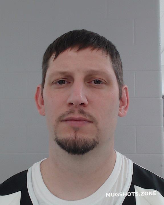 BREWER JEREMY WAYNE 02/07/2023 - Johnson County Mugshots Zone