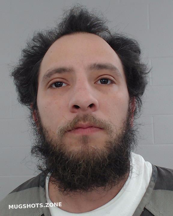Alvarado Angel Louis 02 14 2023 Johnson County Mugshots Zone
