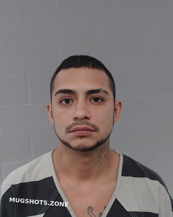 Arellano Paul Albert 02 14 2023 Johnson County Mugshots Zone
