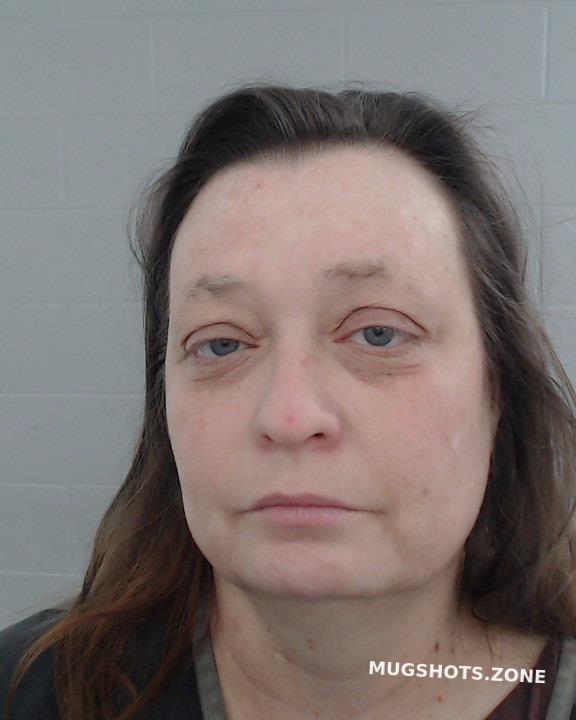 LUSK CHRISTY MICHELLE 02/19/2023 - Johnson County Mugshots Zone