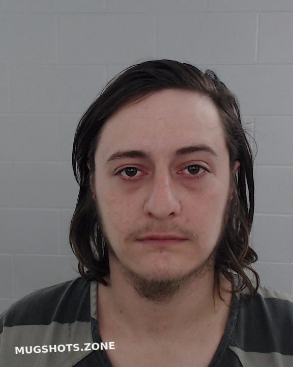 CHICKERING-LEIJA CHRISTIAN TYLER 02/21/2023 - Johnson County Mugshots Zone