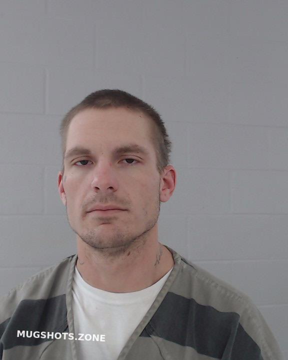 TINSLEY JORDAN WAYNE 02/27/2023 - Johnson County Mugshots Zone